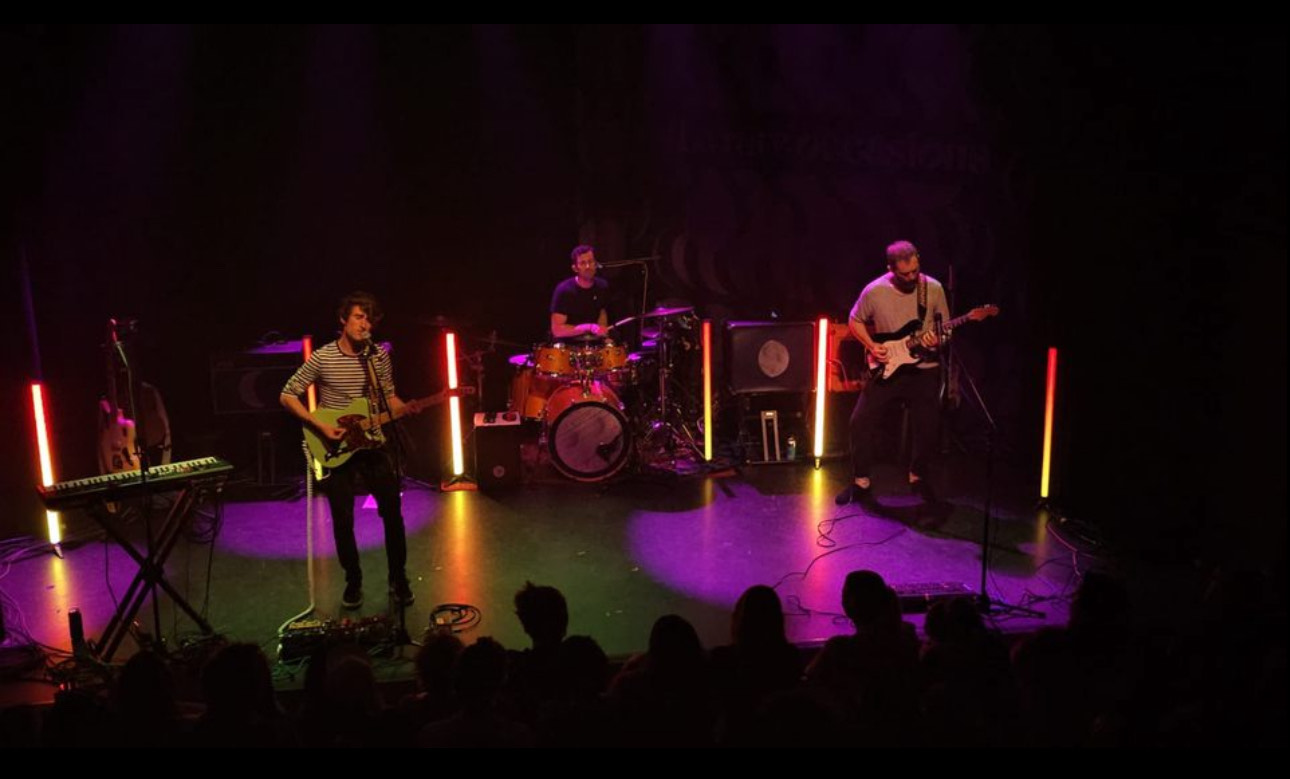 Live Review: The Rare Occasions Concert – THE GLOBE